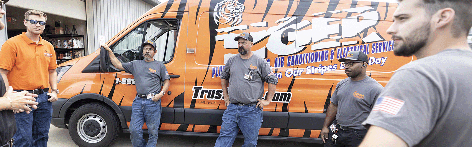 Tiger Plumbing, Heating, Air Conditioning, & Electrical Services