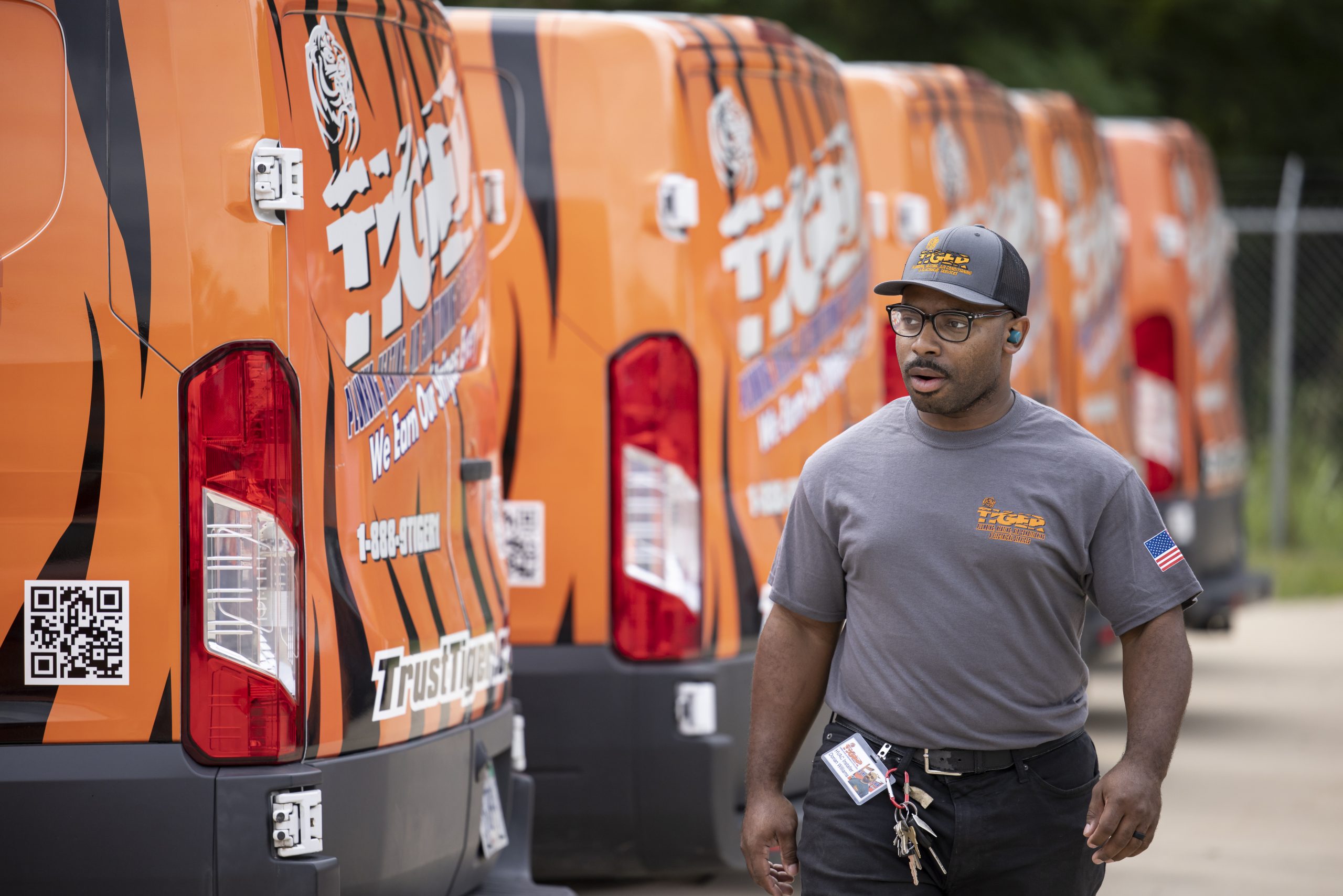 Join Our Team: Tiger Services Hiring Plumbers, Electricians, Sales ...
