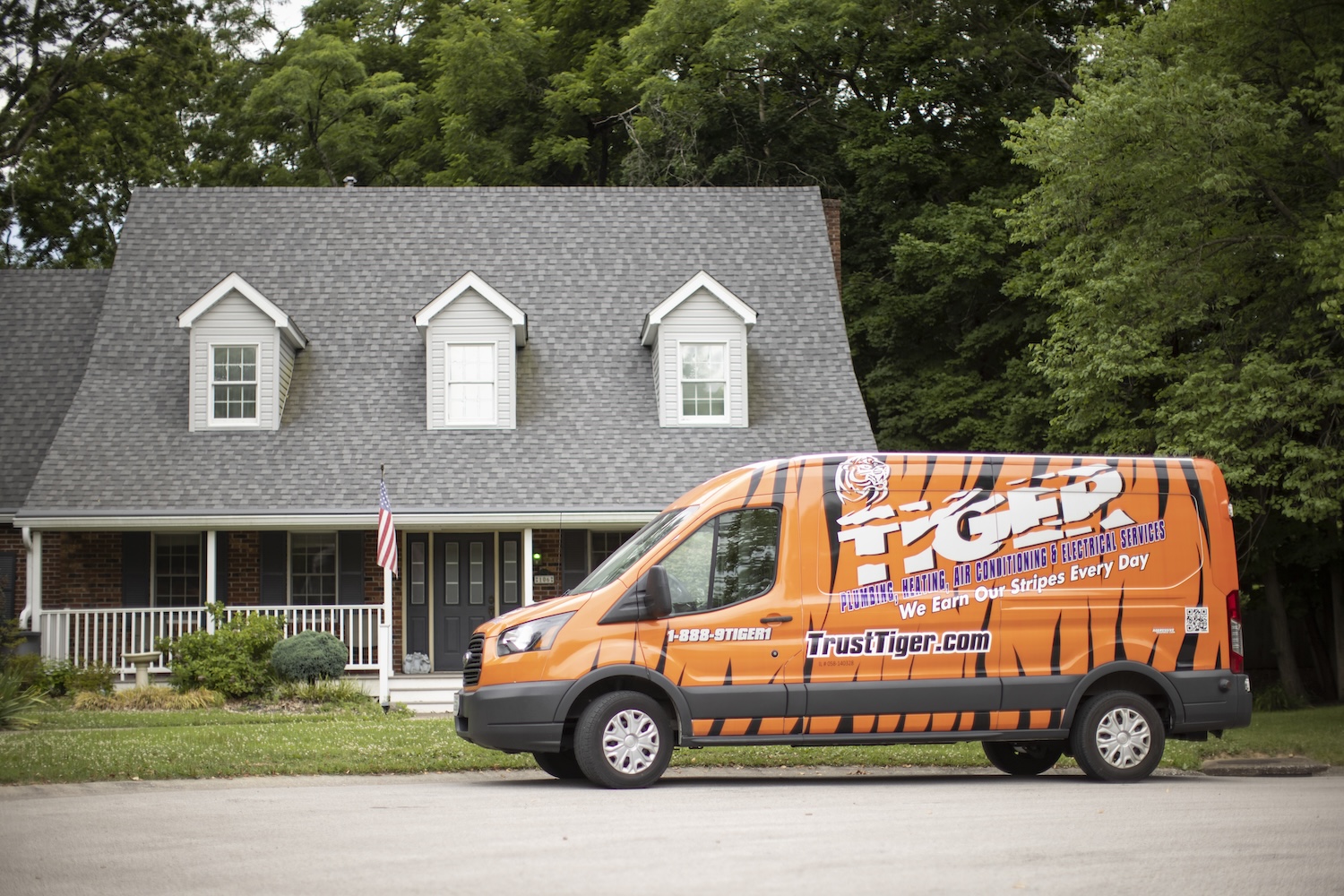 Furnace Maintenance | Tiger Plumbing, Heating, & Air Conditioning