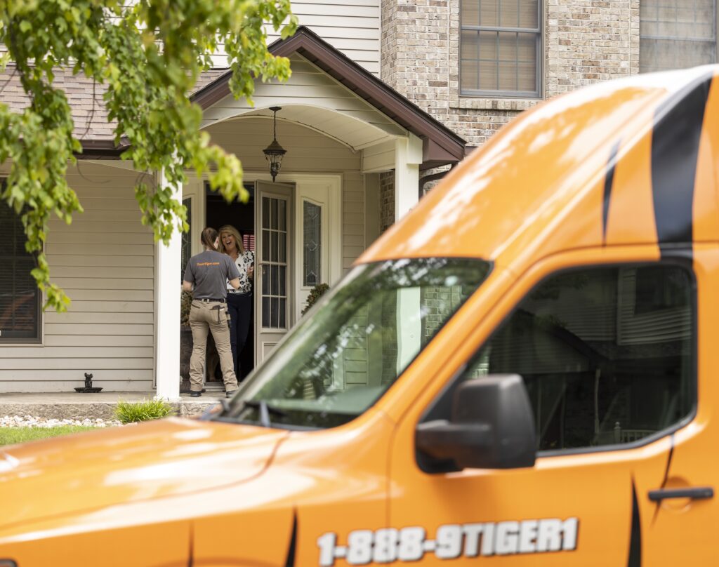 Home Maintenance Program in Illinois | Tiger Services