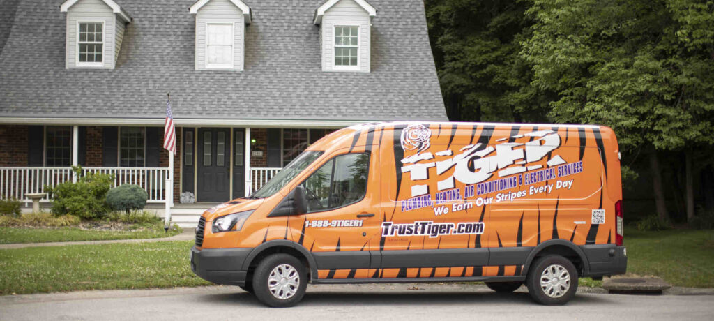 Tiger Plumbing, Heating, Air Conditioning, & Electrical Services